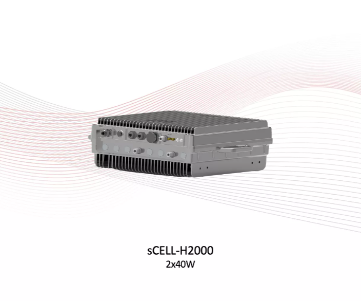 Integrated eNB - H2000 – BTI Wireless